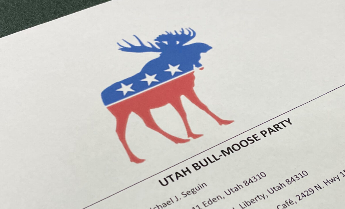 Ogden Valley man hoping to launch new party to challenge Sen. Mike Lee ...